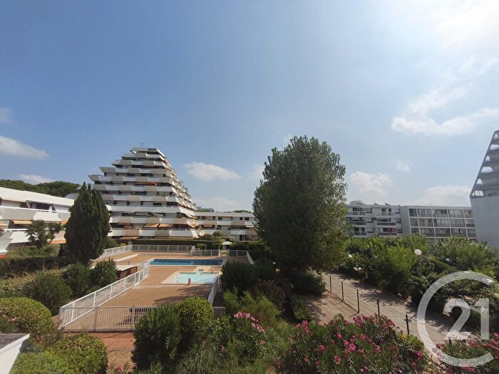 Appartement 2 pièces à vendre à La Grande-Motte, Centre-ville, Port