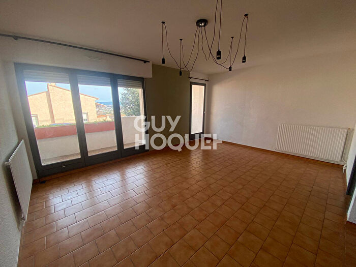 Appartement à louer - Narbonne, Montplaisir, Rochegrises - 3 pièces - 2 chambres