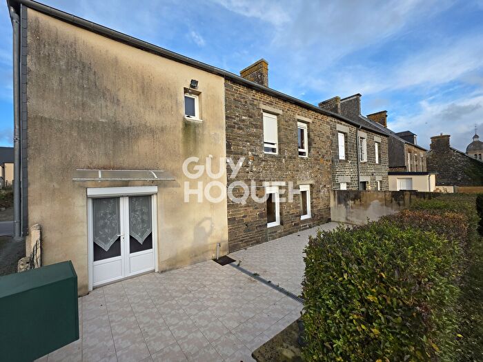 Maison à vendre - Le Tourneur - 4 pièces - 3 chambres