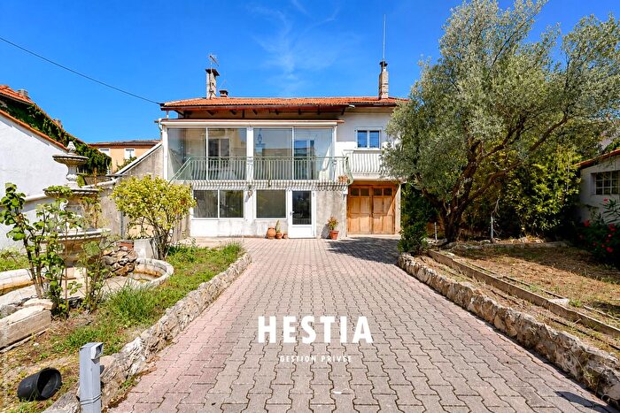 Marseille 12ème, Montolivet - Maison 4 pièces à vendre