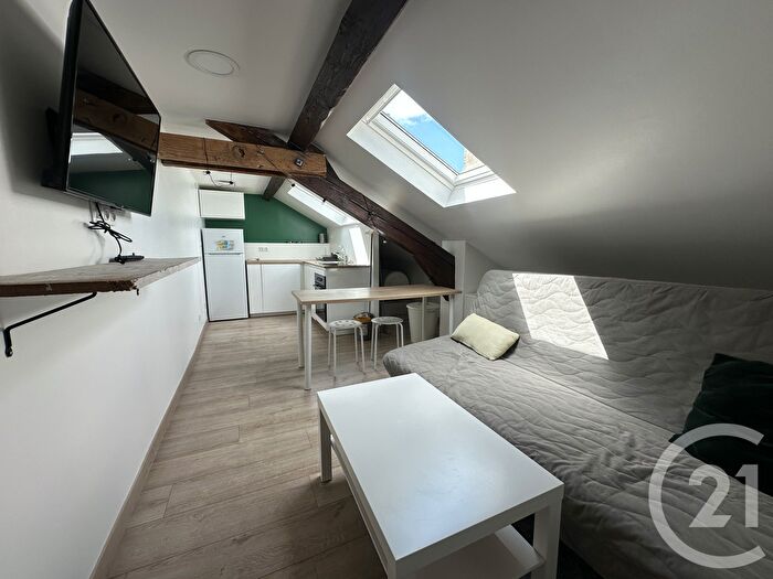 Appartement 3 pièces à Nancy, Mon Désert, Jeanne dArc, Saurupt, Clémenceau, à louer