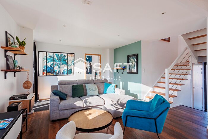 Maison à vendre - Cesson-Sévigné, Bourgchevreuil, Dézerseul, Pommeraie - 6 pièces - 4 chambres