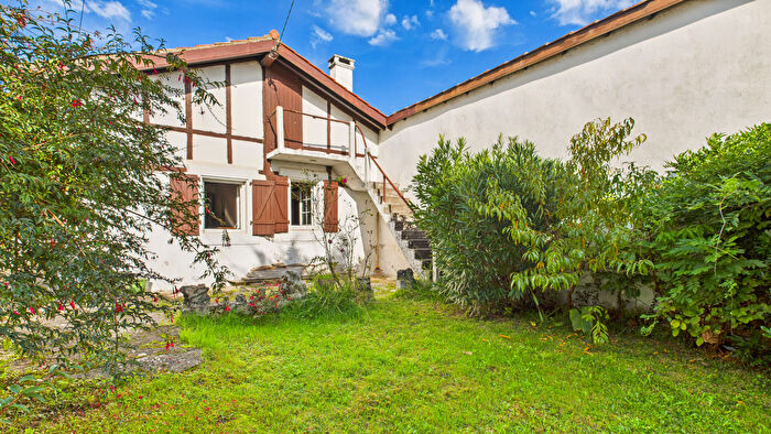 Maison 4 pièces à Bidart, à vendre