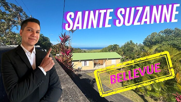 Maison à vendre - Sainte-Suzanne - 5 pièces - 4 chambres