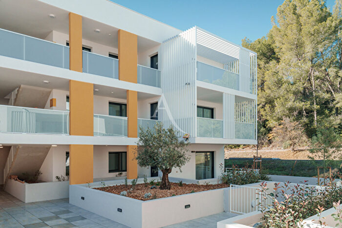 Appartement à vendre - Castelnau-le-Lez - 2 pièces - 1 chambre