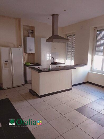Appartement 3 pièces à Ferrandière Maisons-Neuves, Villeurbanne, à louer