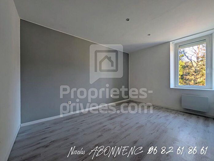 Maisons à vendre et appartements à louer - 3