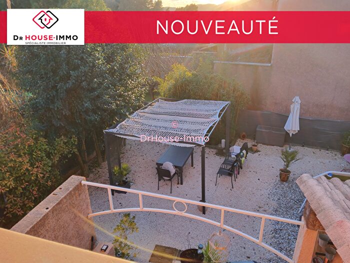 Maison à vendre - Boisset-et-Gaujac - 4 pièces - 3 chambres
