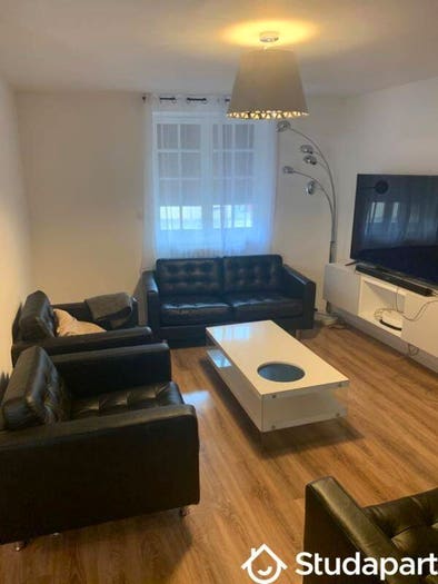 Appartement 1 pièce à Bonneville, Méry-sur-Oise, à louer
