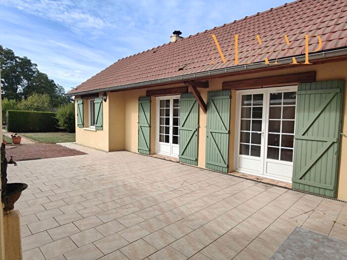 Maison 5 pièces à vendre à Champhol