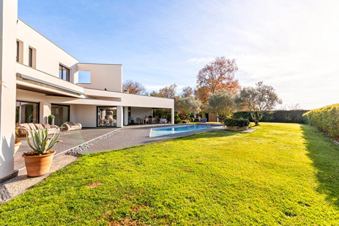 Maison à vendre - Bouliac - 7 pièces - 4 chambres