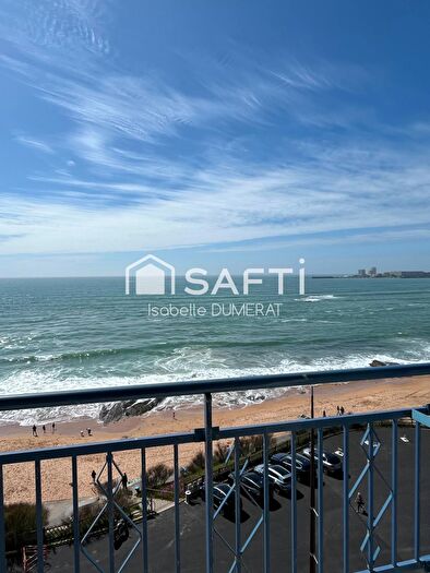 Les Sables-dOlonne, Gare : Appartement 3 pièces à vendre