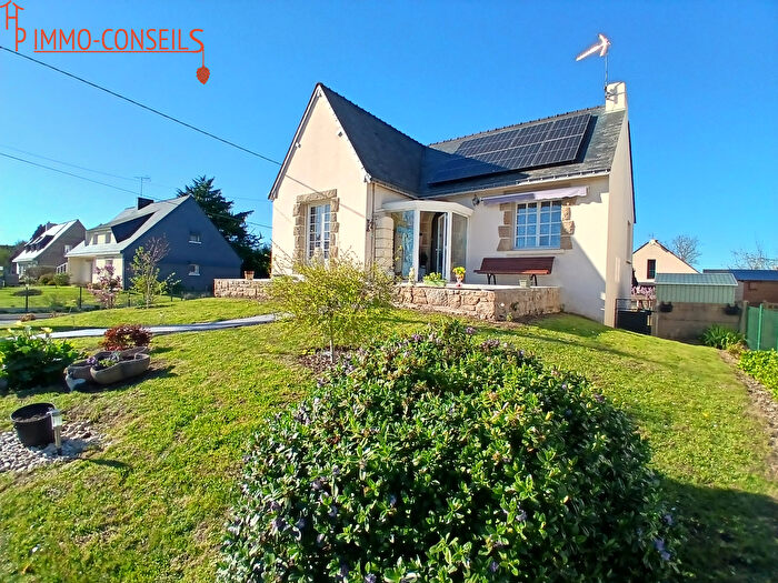 Maison à vendre - Saint-Dolay - 5 pièces - 4 chambres