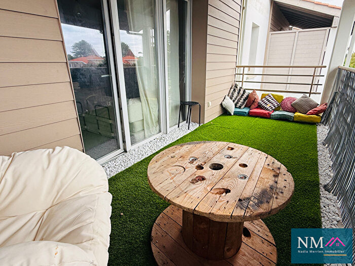 Appartement à vendre - Labenne - 2 pièces - 1 chambre