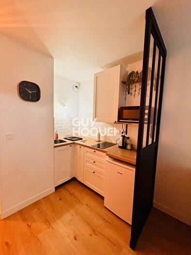Appartement 1 pièce à louer - Reims, Centre-ville