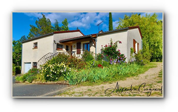 Maison 4 pièces à vendre à Dourgne