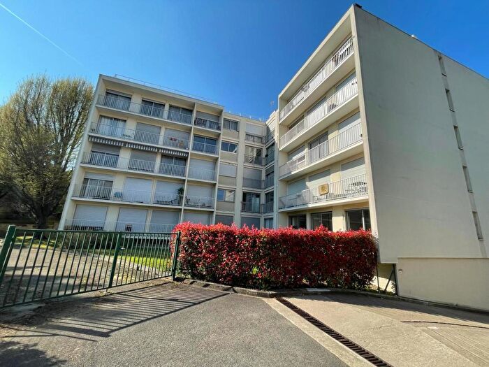 Appartement à vendre - Arcueil, Laplace - 3 pièces - 2 chambres