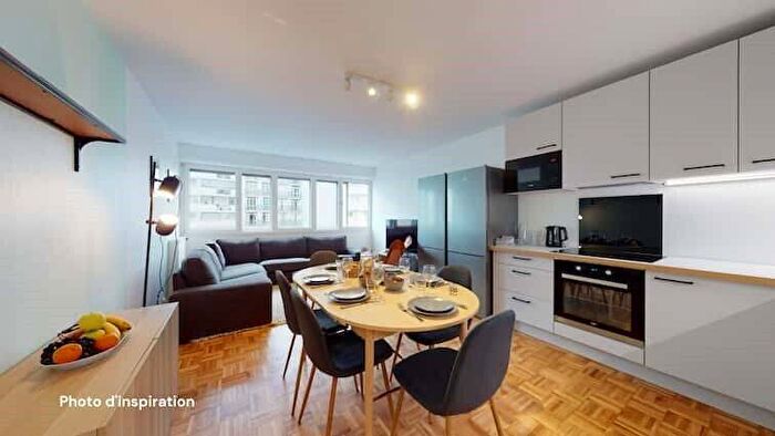 Centre I, Choisy-le-Roi : Appartement 1 pièce à louer