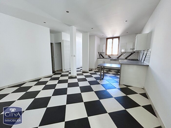 Saint-Chamond, La Valette, Croix Berthaud, Saint-Martin - Appartement 3 pièces à vendre