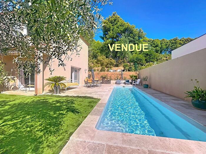 Maison à vendre - Murviel-lès-Béziers - 6 pièces - 4 chambres