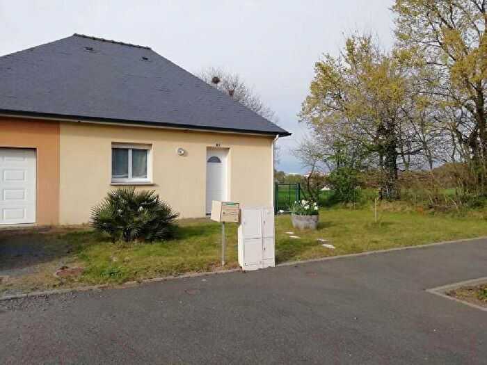 Maison 4 pièces à Rouillon, à louer
