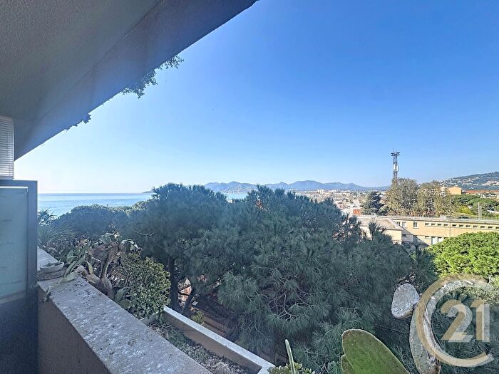 Appartement à vendre - Cannes, Bocca Sud - 2 pièces - 1 chambre