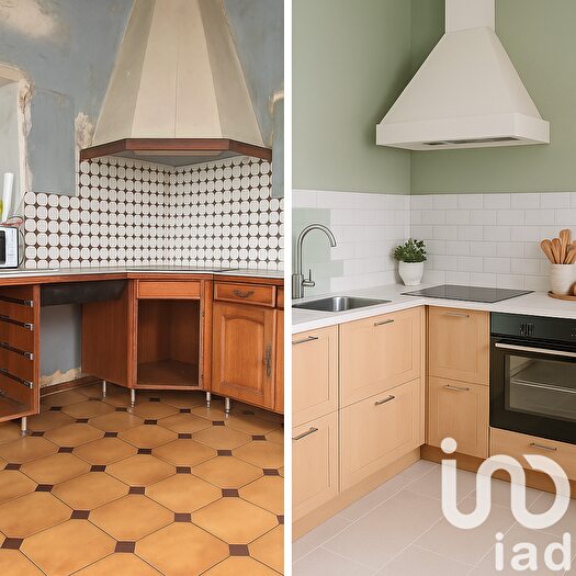 Maisons à vendre et appartements à louer - 3