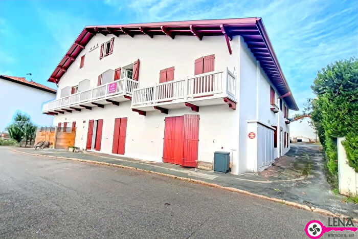 Appartement à vendre - Ciboure - 1 pièce