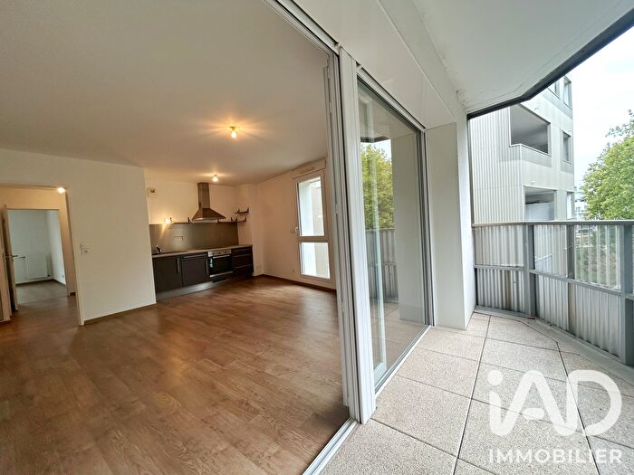 Quartiers Nord-Est, La Motte Brûlon : Appartement 3 pièces à vendre