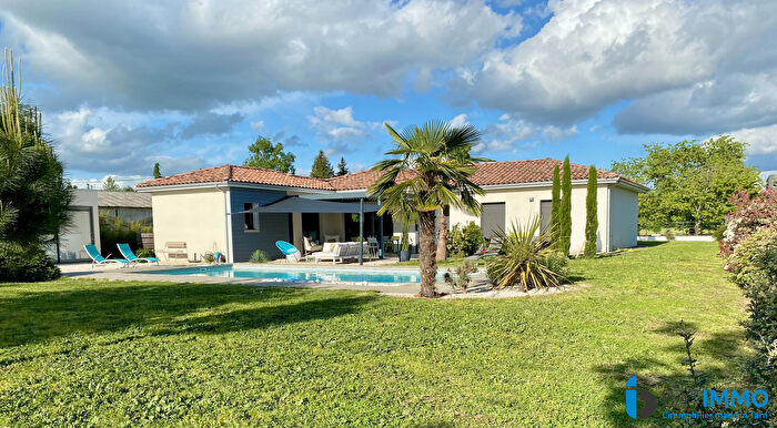 Maison à vendre - Albi - 5 pièces - 5 chambres