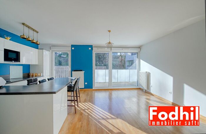 Appartement à vendre - Châtenay-Malabry, Petit Chatenay, Voltaire, Croix Blanche - 3 pièces - 2 chambres