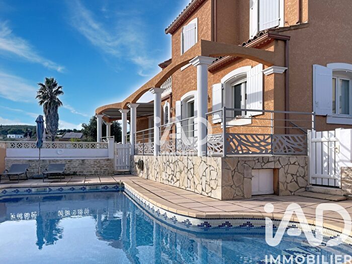 Maison à vendre - Narbonne, Montplaisir, Rochegrises - 7 pièces - 5 chambres