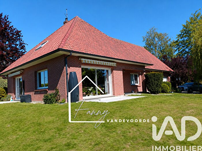 Maison 7 pièces à vendre - Morbecque
