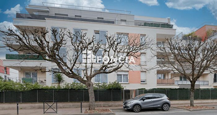 Appartement à vendre - Athis-Mons, Centre-ville - 3 pièces - 2 chambres