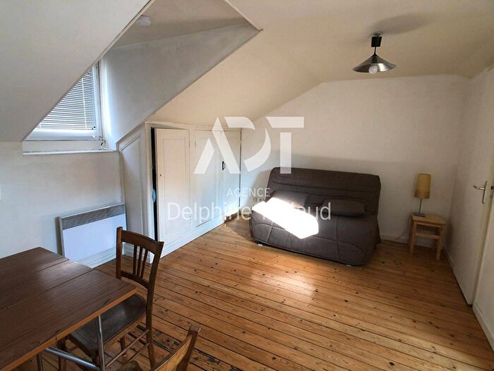 Appartement 1 pièce à louer - Berriat-Ampere, Grenoble
