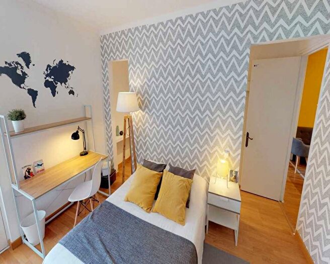 Centre, Lille - Appartement 4 pièces à louer