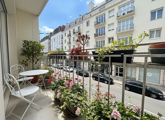 Vannes, Centre-ville, Le Port : Appartement 2 pièces à vendre