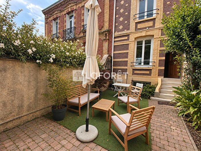 Le Havre, Danton, Rond point - Maison 3 pièces à vendre