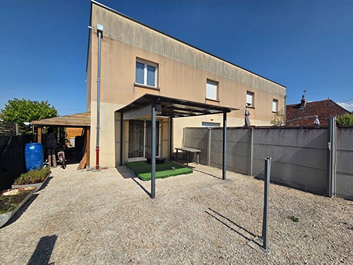 Appartement 3 pièces à louer à Bréviandes