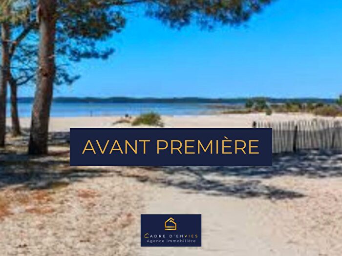 Maison 6 pièces à vendre à Lège-Cap-Ferret