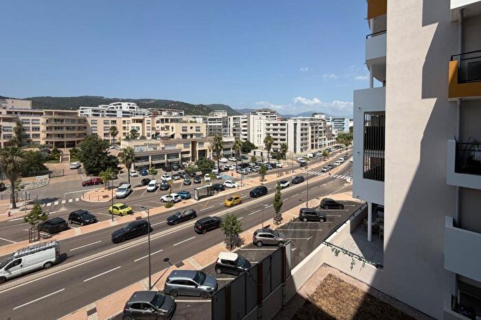 Appartement 1 pièce à louer - La Confina, Ajaccio