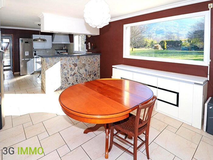 Arenthon : Maison 7 pièces à vendre