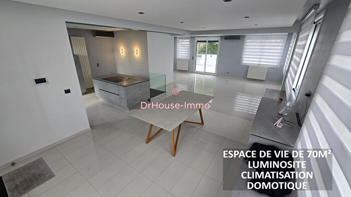 Maison à vendre - Saint-Maur-des-Fossés, Champignol - 5 pièces - 3 chambres