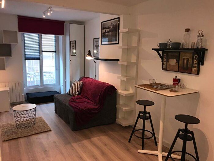 Lyon ème arrondissement : Appartement 1 pièce à louer