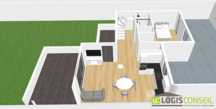 Maisons à vendre et appartements à louer - 3