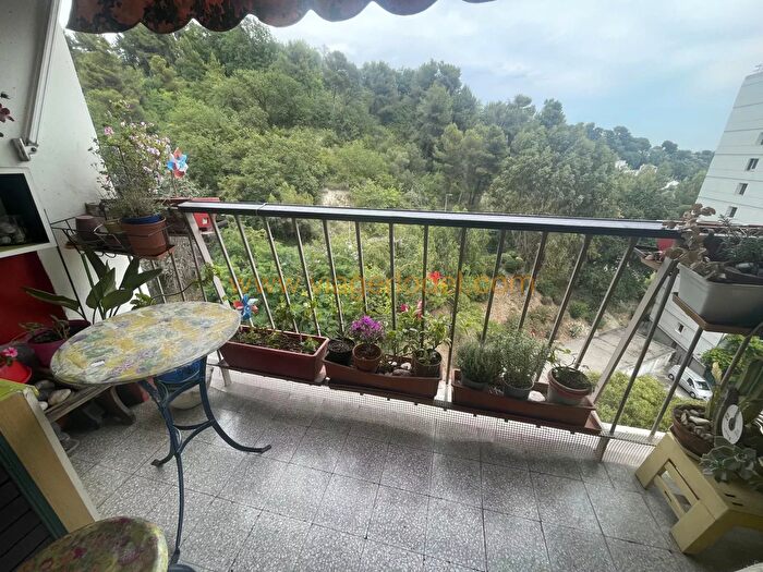 Appartement 4 pièces à Nice, Gairaut, à vendre