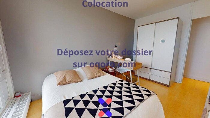 Appartement 7 pièces à louer à Clément, Villeurbanne