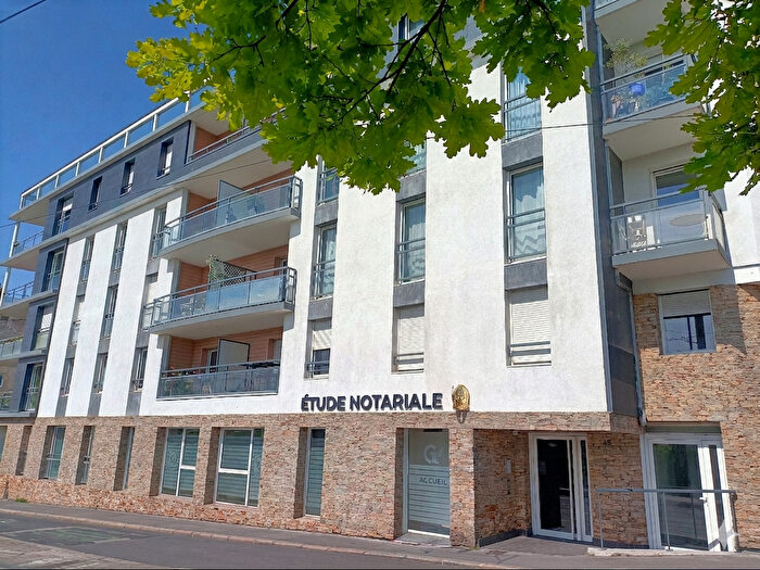 Appartement à louer - Nantes, Hauts-Pavés, Saint-Pasquier, Saint-Félix, Université - 1 pièce