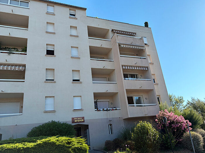 Carcassonne, Centre-ville - Appartement 3 pièces à louer
