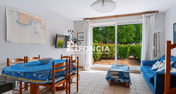 Appartement 3 pièces à vendre - La Forêt-Fouesnant